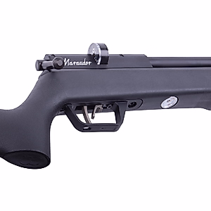 Benjamin Marauder BP1764S .177-Caliber Pellet PCP Hunting Air Rifle