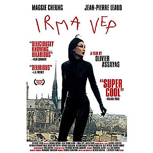 Irma Vep (B) Poster (11" x 17")