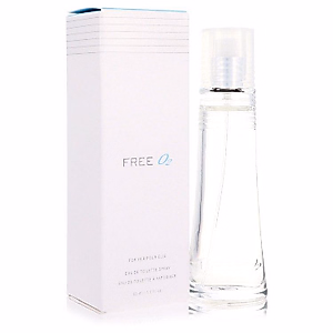 AVON Free O2 Eau De Toilette Spray 1.7 oz