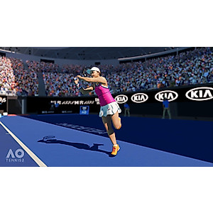AO Tennis 2 (Xb1) - Xbox One