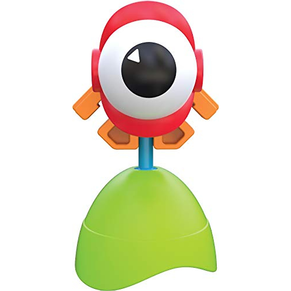 KID K’NEX – Budding Builders Building Set – 100 Pieces – Ages 3 and Up – Preschool Educational Toy