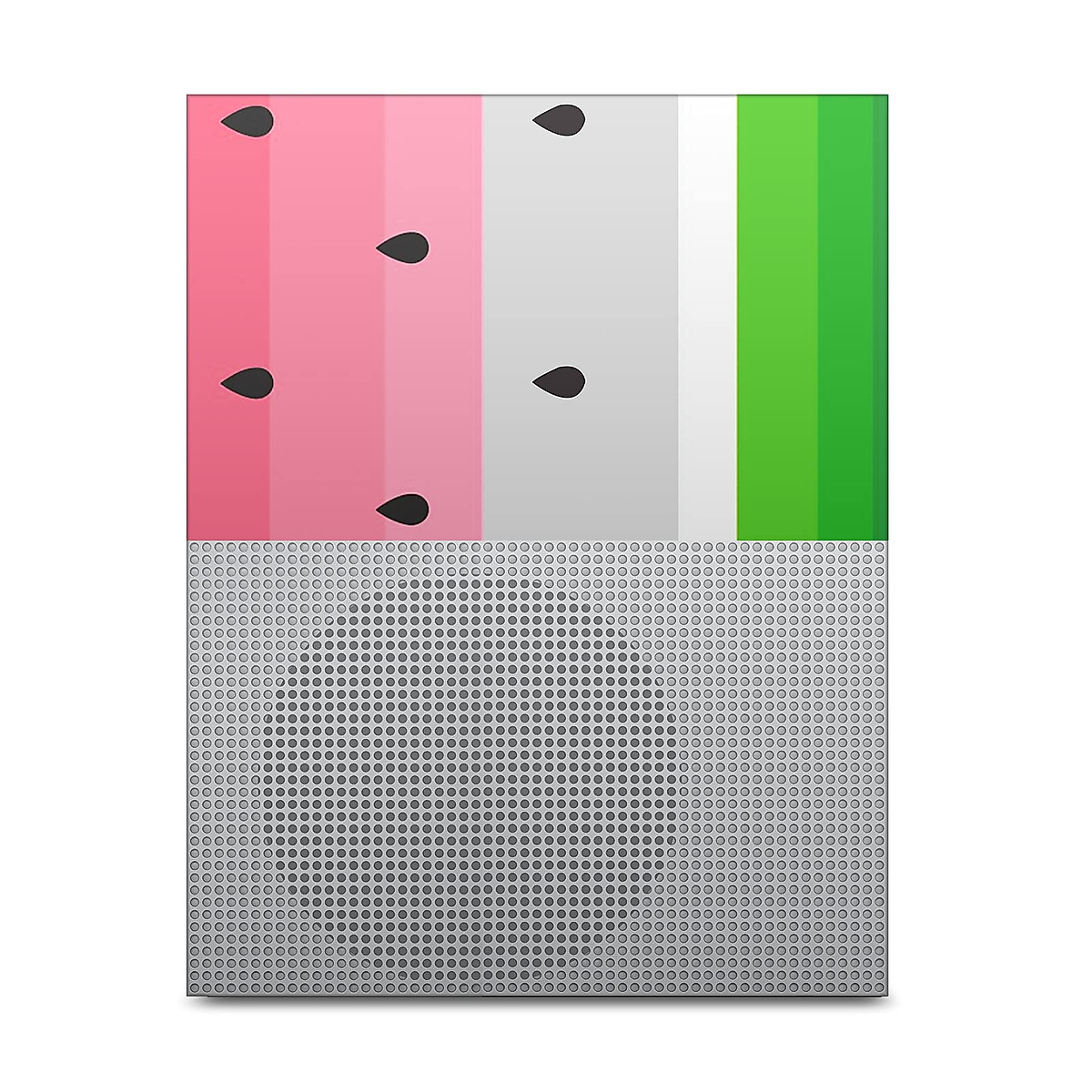 Head Case Designs Officially Licensed Haroulita Watermelon Art Mix Vinyl Sticker Gaming Skin Decal Cover Compatible With Xbox One S Console and Controller Bundle