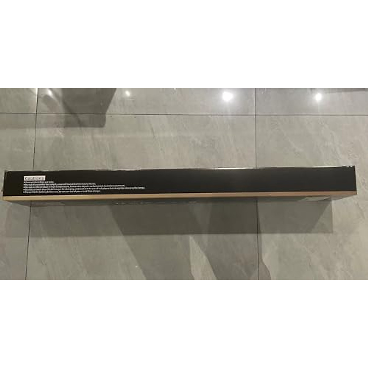 Battery Operated Wall Sconces with Remote Control, USB Rechargeable Wall Sconce Set of Two, Dimmable LED Wall Lights Indoor, 360° Rotate Cordless Wall Lamp for Living Room Bedroom Hallway, Black, 40In