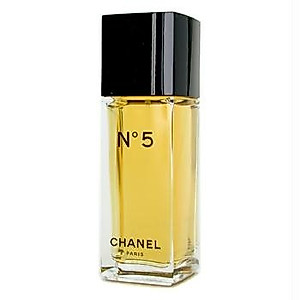 Chanel No.5 Eau De Toilette Spray Non-Refillable - 50ml/1.7oz