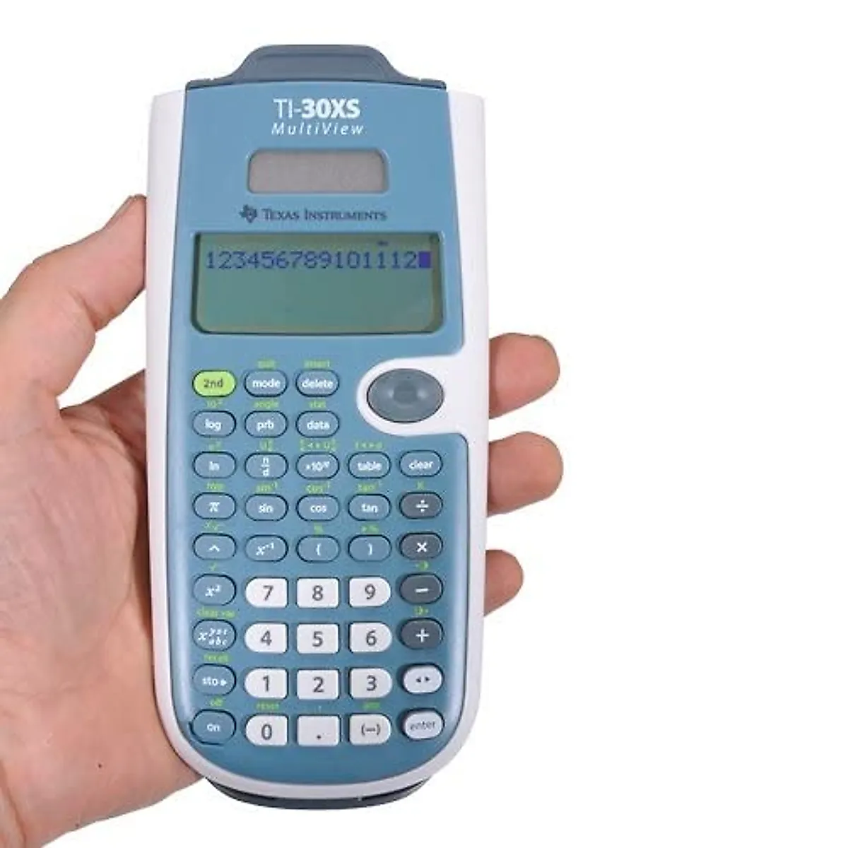 Texas Instruments TI-30XS MultiView Scientific Calculator