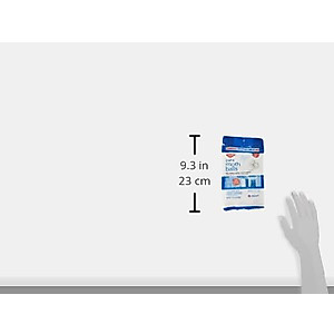 Willert Home Products E320.6T 20 oz Pure para Moth Ball Cello Wrapped