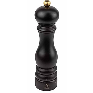 Peugeot 23485 Paris u'Select 9-Inch Pepper Mill, Chocolate, 9 Inch