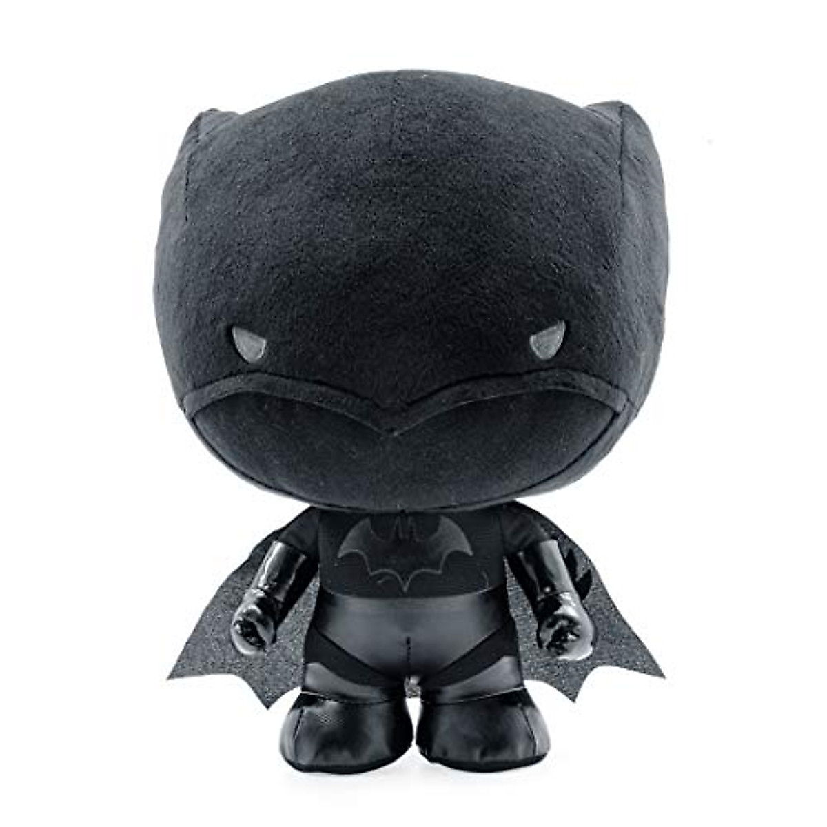YuMe 10" DZNR Batman 80th Anniversary Collector Plush – Blackout Limited Edition