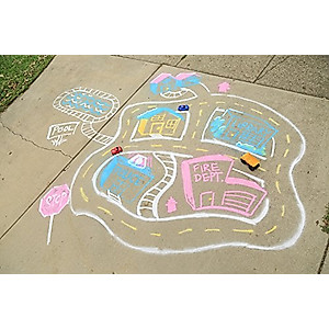 Testors Spray Chalk, White, 6 Ounce (Pack of 1), 307587