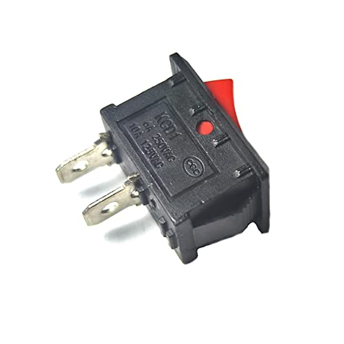XHBAN 791-182405 Lawn & Garden Equipment Engine Start/Stop Switch Fits Craftsman Ryobi Troy-Bilt Yard-Man Bolens Ace Remington Kmart Cub-Cadet Yard-Machine Lawn & Garden Equipment Engine Start Stop