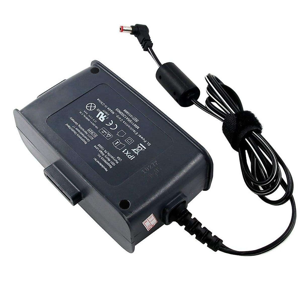 60W 12V 5A AC DC Adapter Charger Replacement for Philips Respironics Pro M Series 1015642 CPAP Machine 50 Series System One REMstar Auto A-Flex 550 REF 550P Power Supply