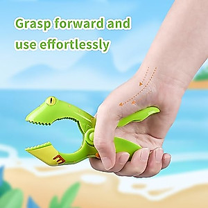 Beach Towel Clips, Sopito Beach Must Haves Towel Clips for Lounge Chairs Patio Pool Accessories, 2pcs Portable Big Clips(Flamingo)