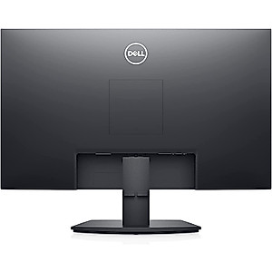 Dell 27" Monitor FHD (1920 x 1080), Business Home Office Monitor, 16:9 Ratio with Comfortview (TUV-Certified), 75Hz Refresh Rate, 16.7 Million Colors, Anti-Glare Screen with 3H Hardness, Black