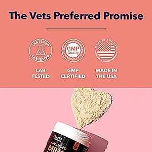 Vets Preferred Puppy Milk Replacement Formula - Dog Milk Replacer Powder Supplement for Pregnant, Lactating, Aging Dogs - Enriched with Colostrum - Nutritious Nursing Formula for Puppies - 12 Oz