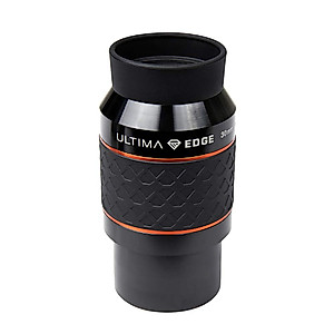 CELESTRON Ultima Edge - 30mm Flat Field Eyepiece - 2"