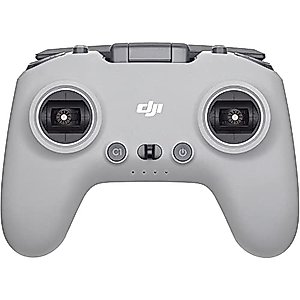 DJI FPV - Remote Controller 2, Remote Controller Compatible with DJI FPV Drone, Remote Piloting of The Drone, Built-in Radio Control, Control Range up to 6 km, Up to 9 Hours of use