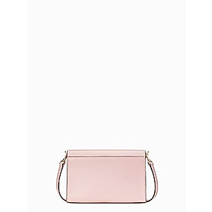 Kate Spade New York Cameron Street Chain 3 in 1 Clutch Shoulder Bag Crossbody Bag, Carson light pink