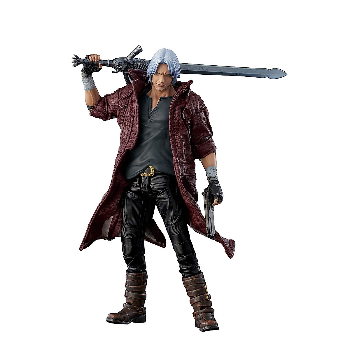 Dante Devil May Cry 5" 1/12 Action Figure