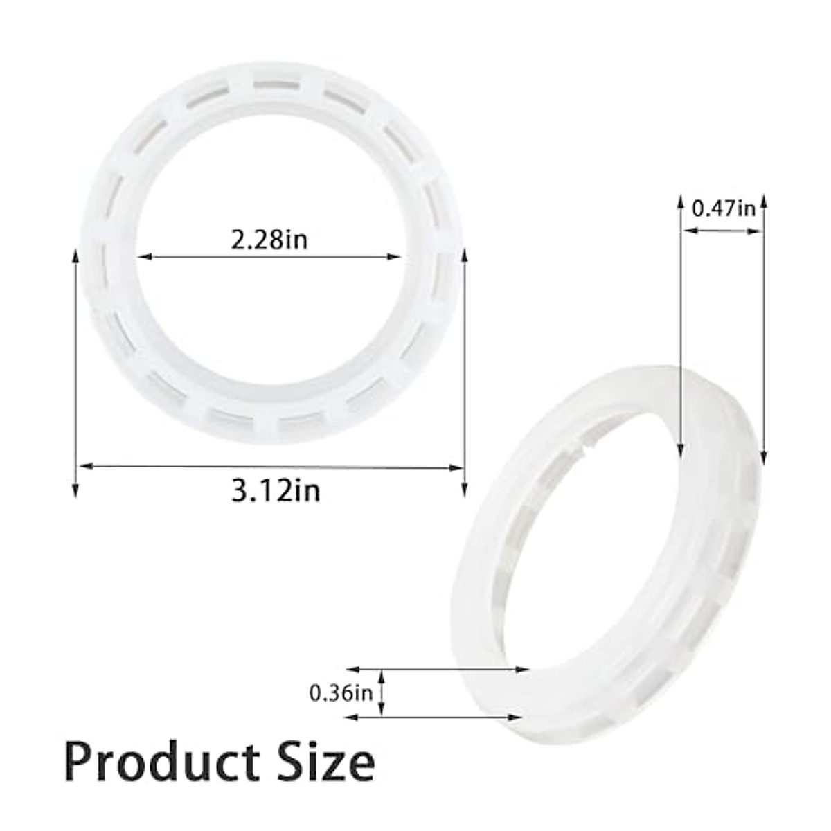 PU Collar 910767 For Porter Cable Air Nailer FC350A FM350A FR350A