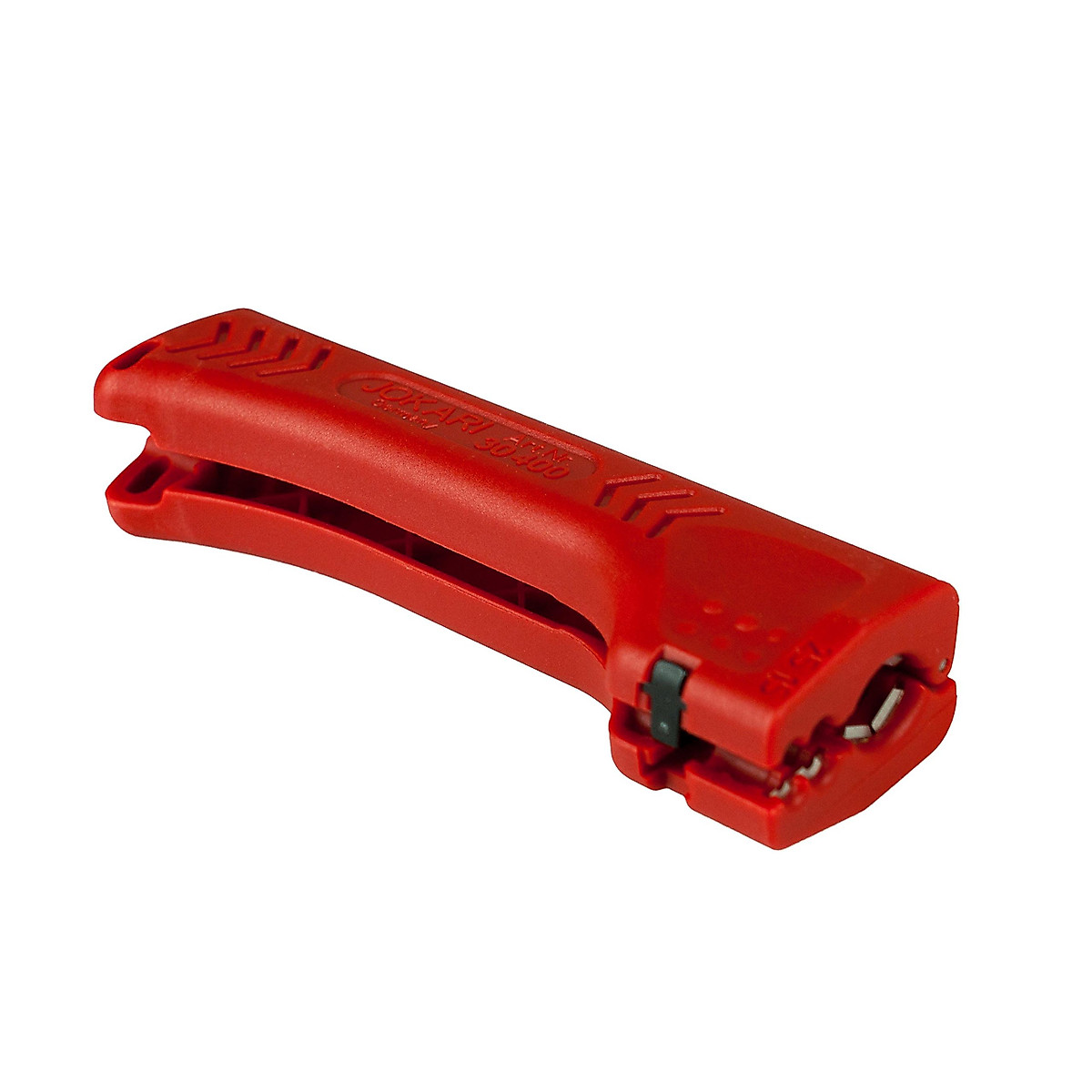 Jokari Uni-Plus Round Wire Stripper (8-15mm)
