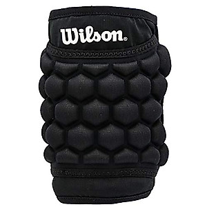 WILSON Minimalist Knee Pad - Black (Junior)