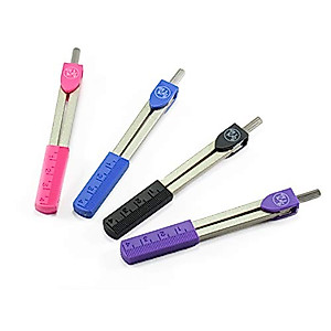 EMI Basix HOT Pink EKG ECG Medical Calipers EKG-101-HP