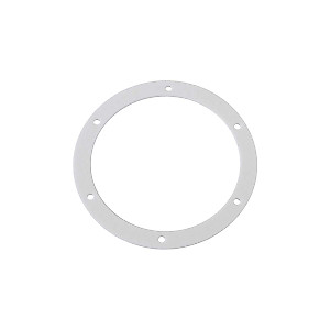 Pro-Parts 3Pk Pellet Stove 6" Combustion Exhaust Fan Mounting Gasket for Exhaust or Combustion Blower Fits 100's and Most Pellet Stoves 2100J MAR60487