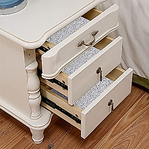 4PCS Kitchen Oil Proof Backsplash Wallpaper Peel and Stick Aluminum Foil Contact Paper Self Adhesive Water Proof Heat Resistant Wall Sticker for Countertop Cabinet Drawer Liner Shelf Liner(472 Inch)