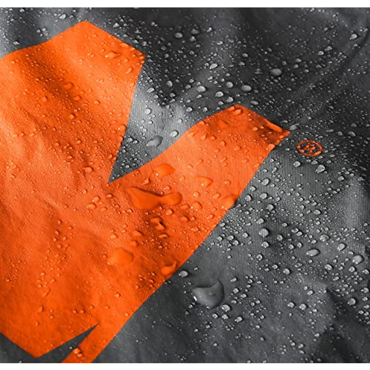 WEN GNC235 Weatherproof Generator Cover for 2000 and 2350-Watt Inverter Generators Grey