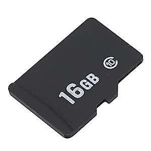 Office Memory Card, Memory Card TF Card High Speed Reliable Plug and Play Plastic Material Small Portable Memory Card for Digital Cameras(#1)