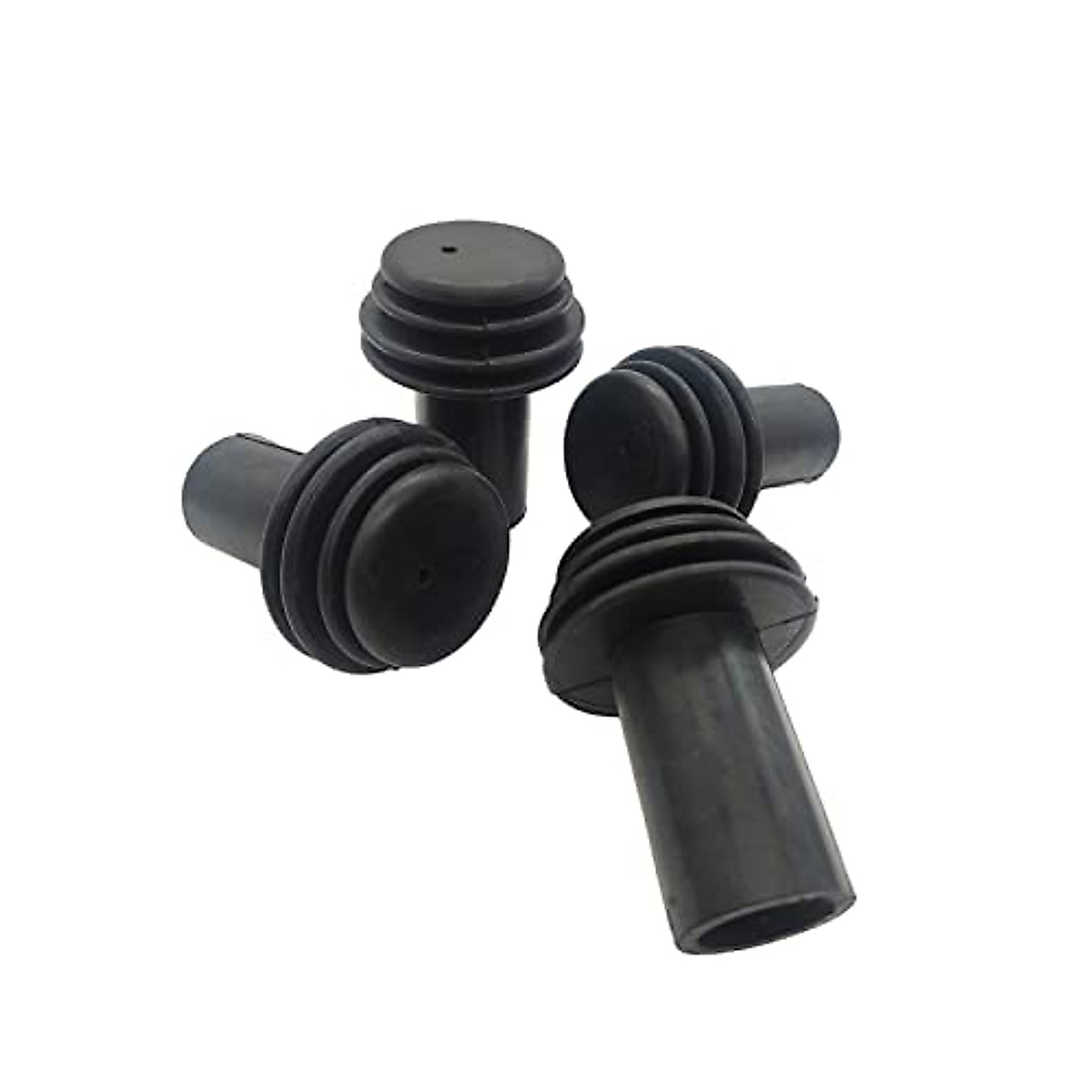 Zhiqinge 4X RV Cover Protective Sleeve,Gutter Spout Cover System Protects RV Cover from Gutter Spout Damage