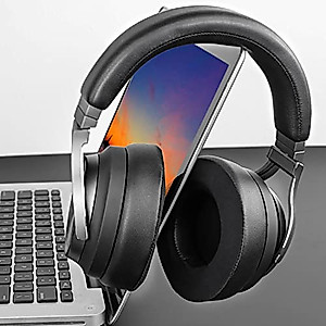 SOULWIT Cooling-Gel Ear Pads Replacement for Corsair Virtuoso RGB Wireless XT SE Gaming Headset, Earpads Cushions with High-Density Noise Isolation Foam, Added Thickness