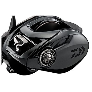 Daiwa TTU300XSL Tatula Tw300 Baitcast Reel, 7(2Crbb +5Bb) + 1, 8.1 : 1, Multi, one Size