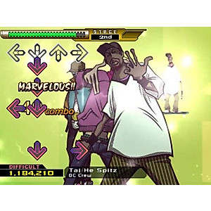 Dance Dance Revolution X - PlayStation 2 (Renewed)