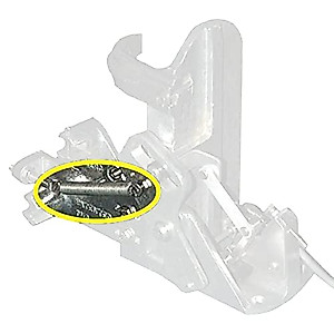 T-H Marine HOT Foot REPL. Spring STD.