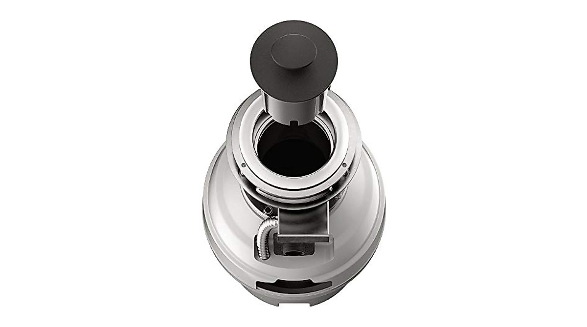 Waste King 9900TC Garbage Disposal - 3/4 HP, Safety Batch Feed