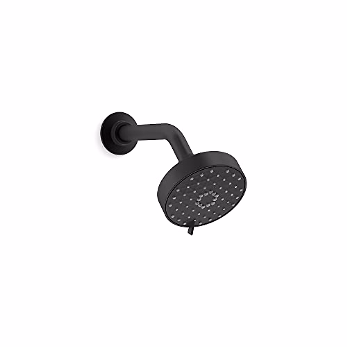Kohler 72419-Y-BL Awaken G110 Multifunction SHOWERHEAD, Matte Black