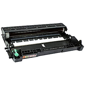 (1-Pack) 4Benefit Compatible Replacement DR420 Drum Unit DR-420 | Drum only, 1xDrum | Work for HL-2130 HL-2132 HL-2220 HL-2230 HL-2240 HL-2240D HL-2242D HL-2250DN HL-2270DW HL-2275DW Laser Printer