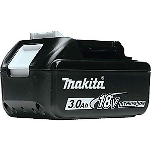 Makita BL1830B-2 18V LXT 3 Ah Lithium-Ion Battery (2-Pack)