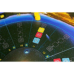 Renegade Game Studios The Search for Planet X, 1-4 Players, Ages 13+, 60-75 Minutes, Take on The Role of Astronomers, Deduction Game