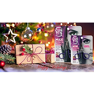 (2 IN 1) PRECISION SCISSORS TWEEZERS For Men & Women; Tweezers Set Hair Removal: Eyebrows, Facial Hair, Ingrown Hair, Fine Hair, Blackhead, 1 Tweezers in Mexico