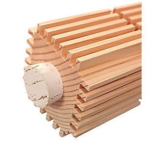 Parrot Tower - Grooved Hanging Stripes Bird Toy (Large)