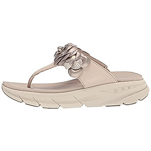Easy Spirit Women's MARJIE2 Sport Sandal, Beige, 9.5
