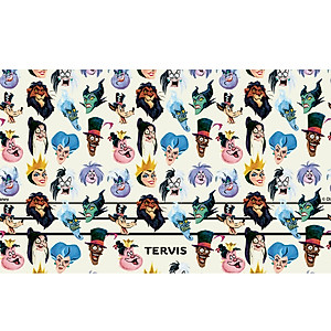 Tervis Traveler Disney - Villains Portrait Triple Walled Insulated Tumbler Travel Cup Keeps Drinks Cold & Hot, 20oz, Stainless Steel