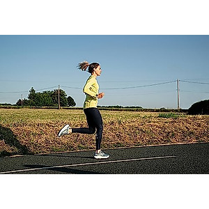 Karhu Women's Mestari Run Running Shoe, Citadel/Honey Dew, 7.5 Medium