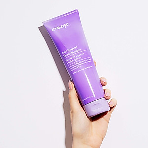 Eva NYC Tone It Down! Blonde Salon Quality Shampoo, Purple, 8.45 Fluid Ounce