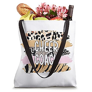 Cheer Coach Cheerleader Coach Tote Bag