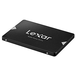 Lexar NS200 2.5” SATA III (6GB/S) Solid-State Drive 480 GB
