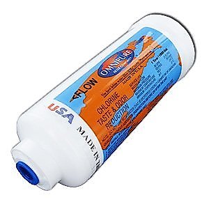 Nimbus 104803 Compatible Watermaker Five GAC Postfilter