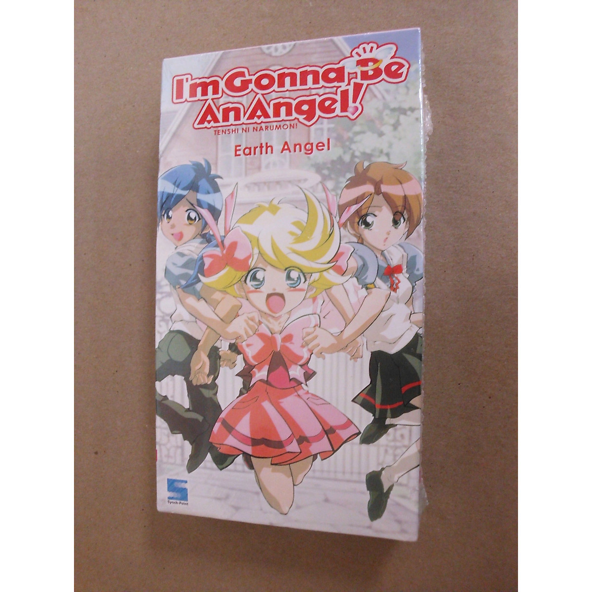 I'm Gonna Be an Angel - Earth Angel [VHS]